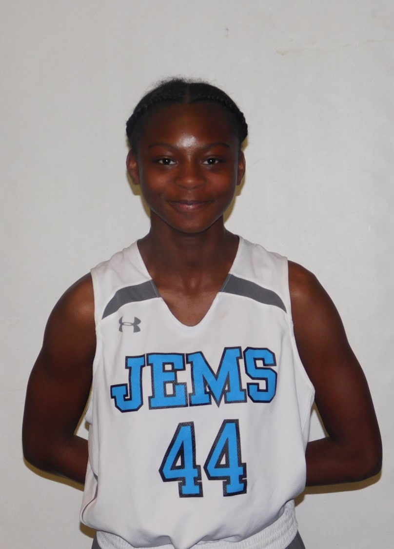 A’Mia Gordon – JEMS Basketball-Illinois